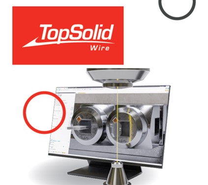 TopSolid'Wire Flyer 2023